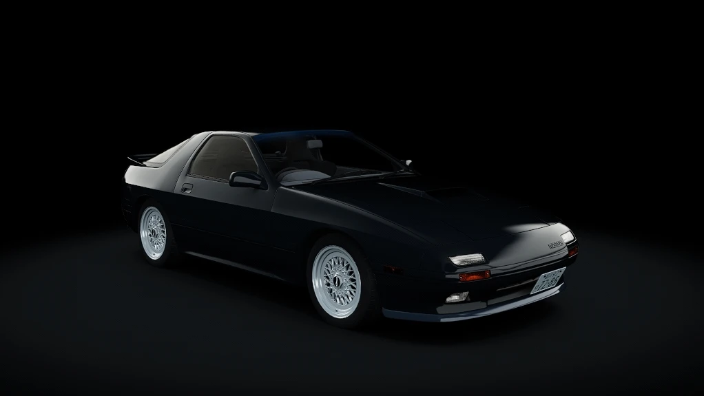 Mazda RX-7 INFINI IV 1.0.1 - Assetto Corsa