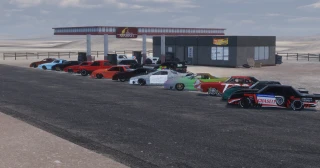 Download Mega Drag-Pack BeamNG - BeamNG.drive - ModLand.net