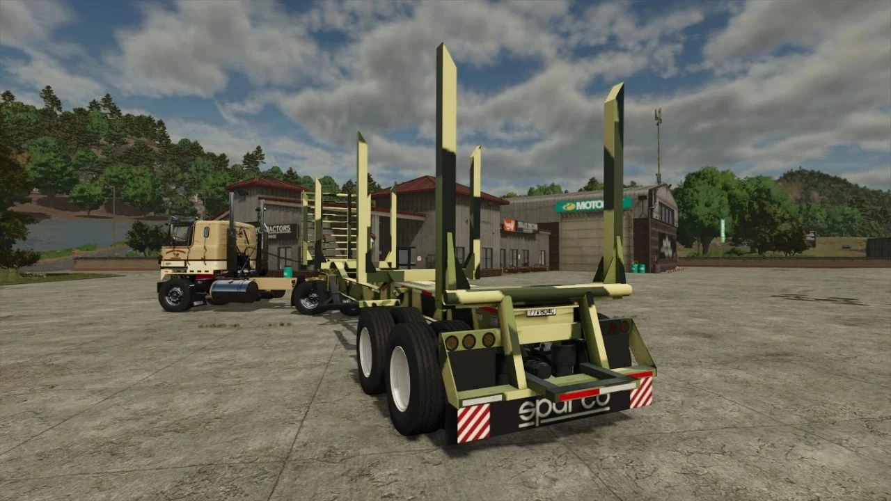 FT40 Trailer 1.0.0.0 - FS25