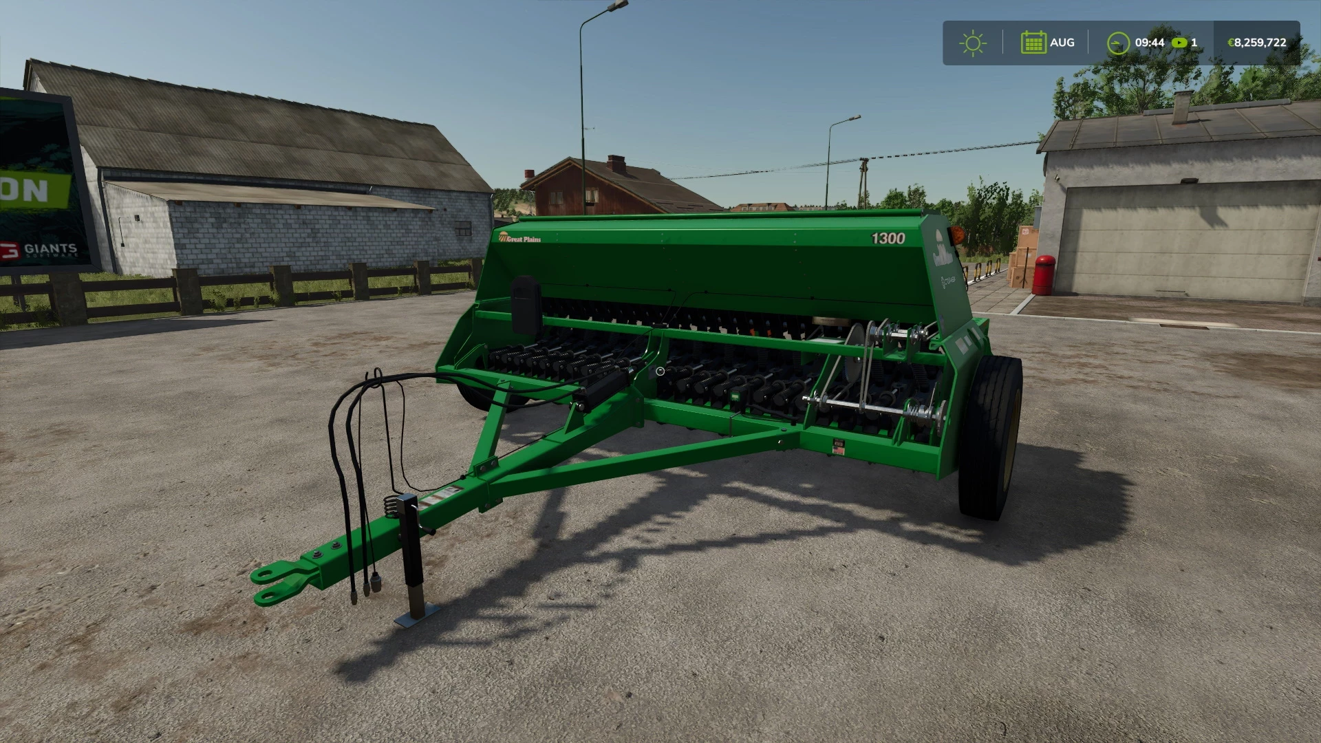 FS25 GREAT PLAINS 1300F 1.0 - FS25