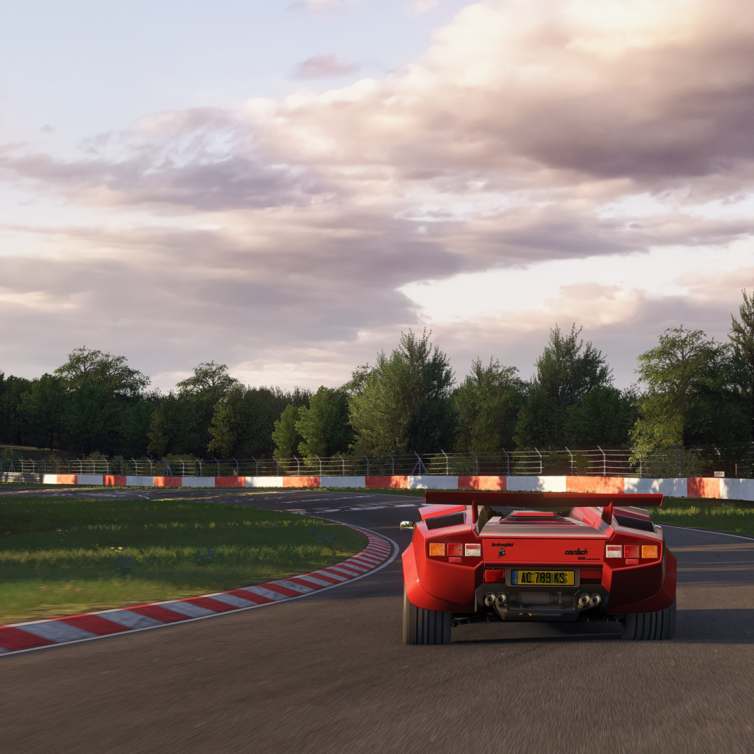 Natural Mod PP Filter v36 - Assetto Corsa