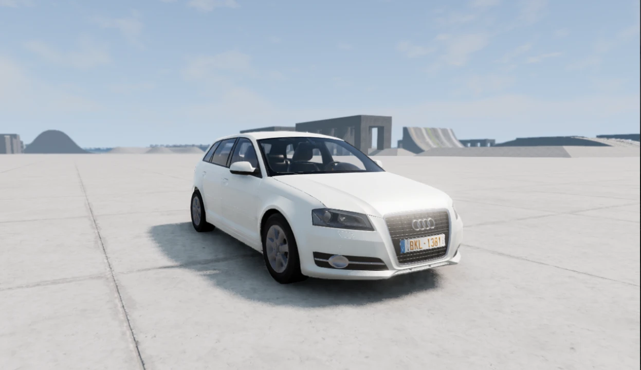 audi a3 - BeamNG.drive Search - ModLand.net