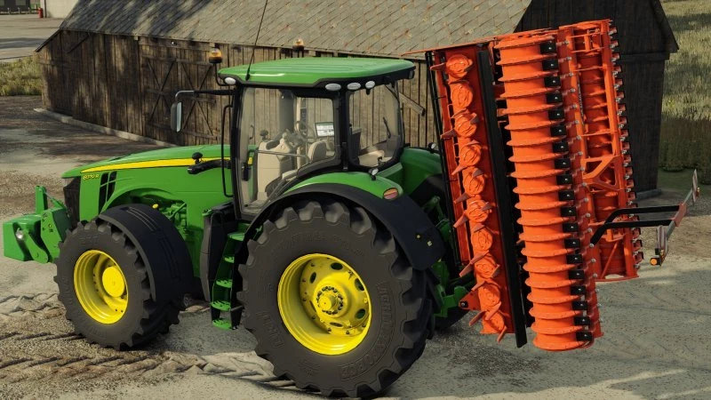 John Deere 8R Series 2014-2019 1.0 - FS25