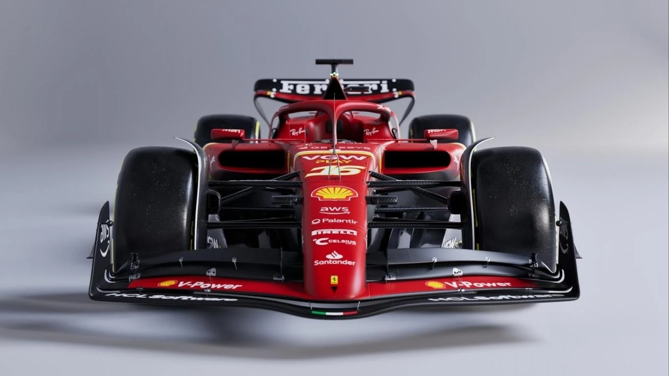 RTT Formula 2024 SF-24 1.0 - Assetto Corsa