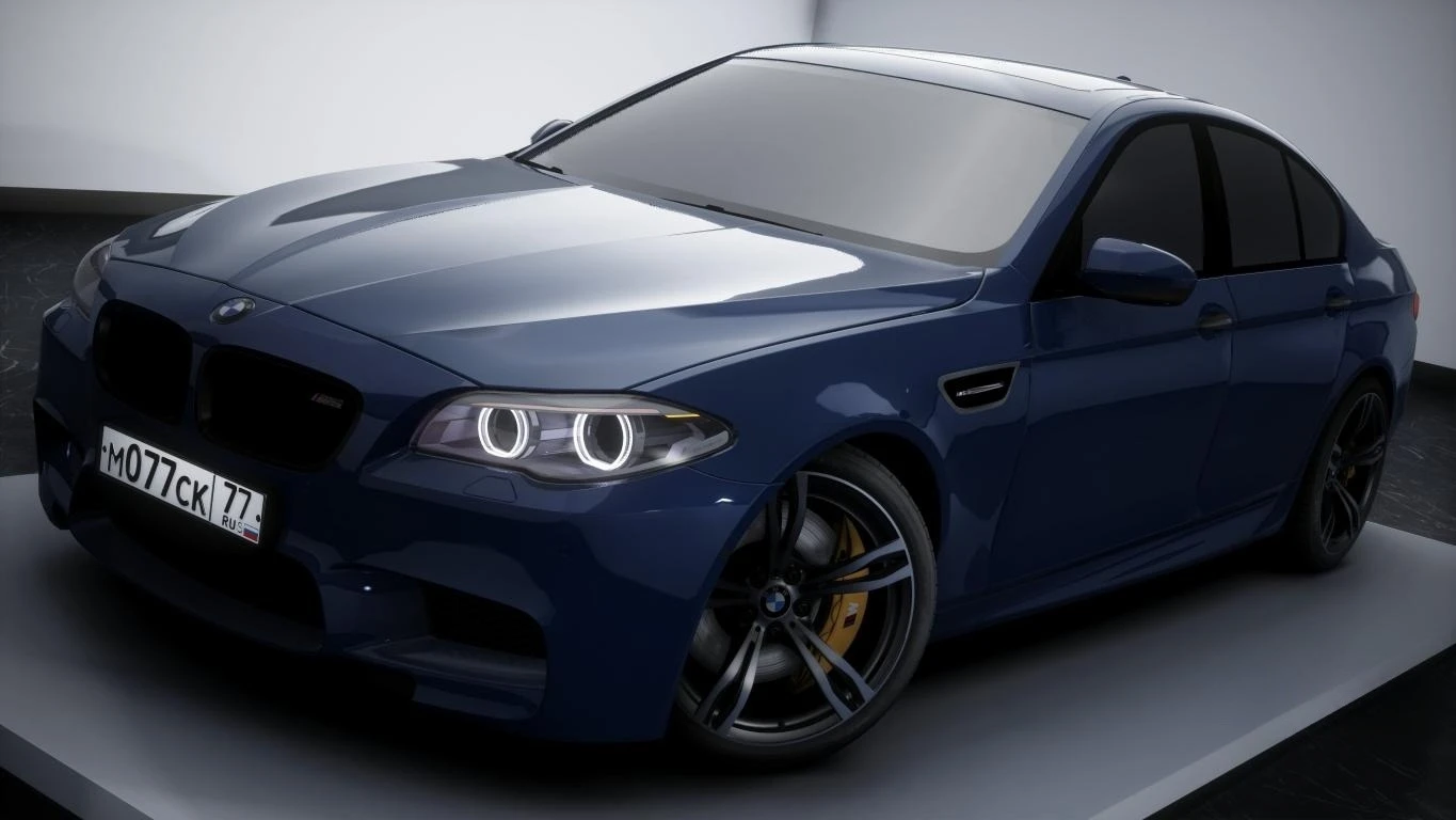 BMW M5 F10 | TeamSESH 1.0 - Assetto Corsa