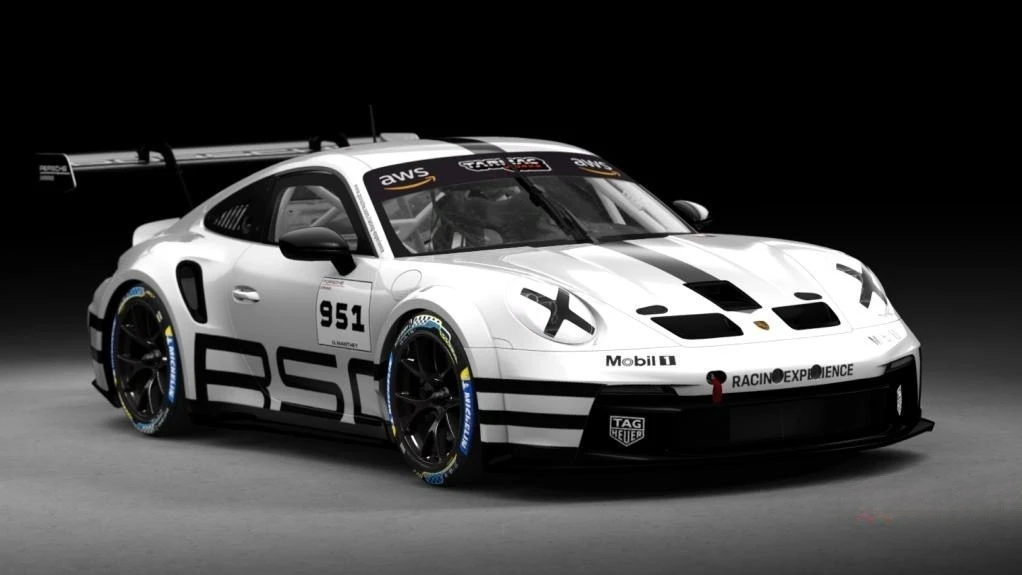 Assetto Corsa Porsche mods - ModLand.net