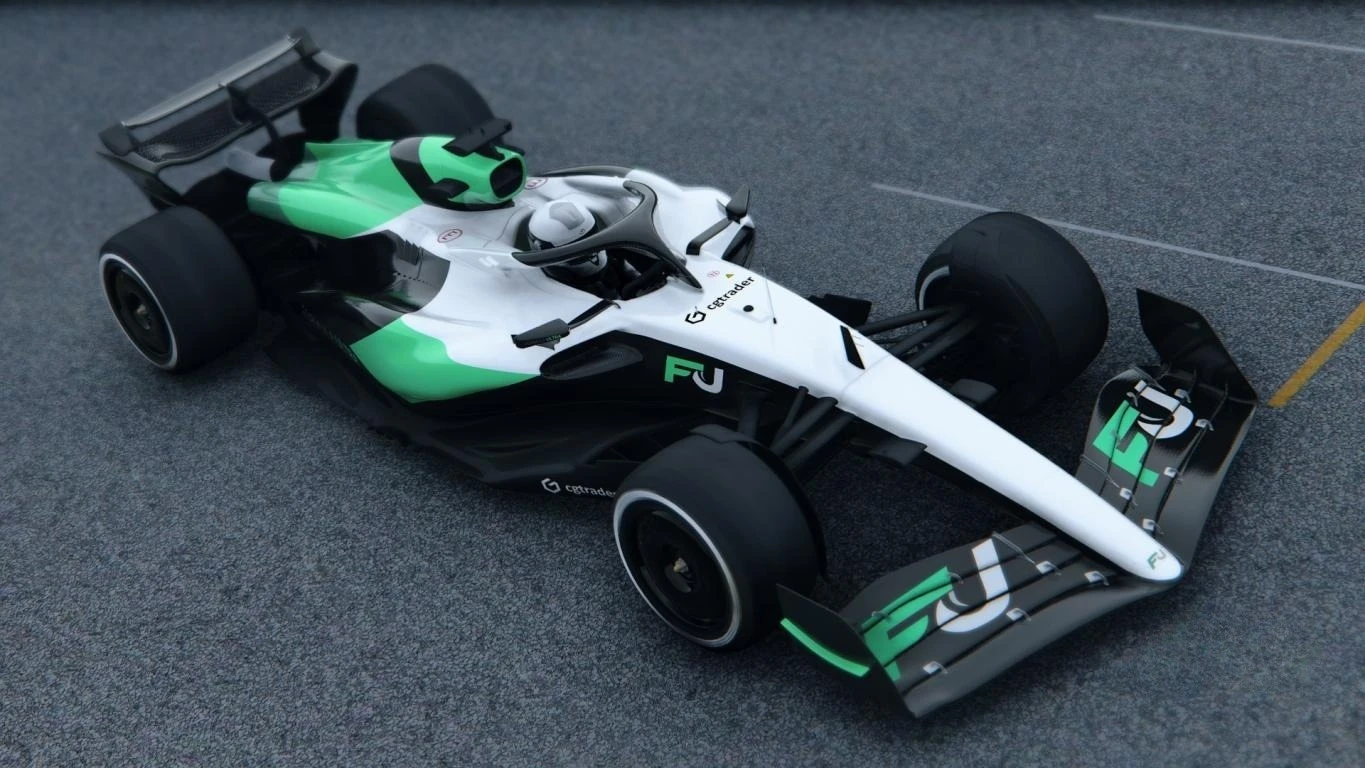 Formula Ultra 2023 to 2025 1.0 - Assetto Corsa