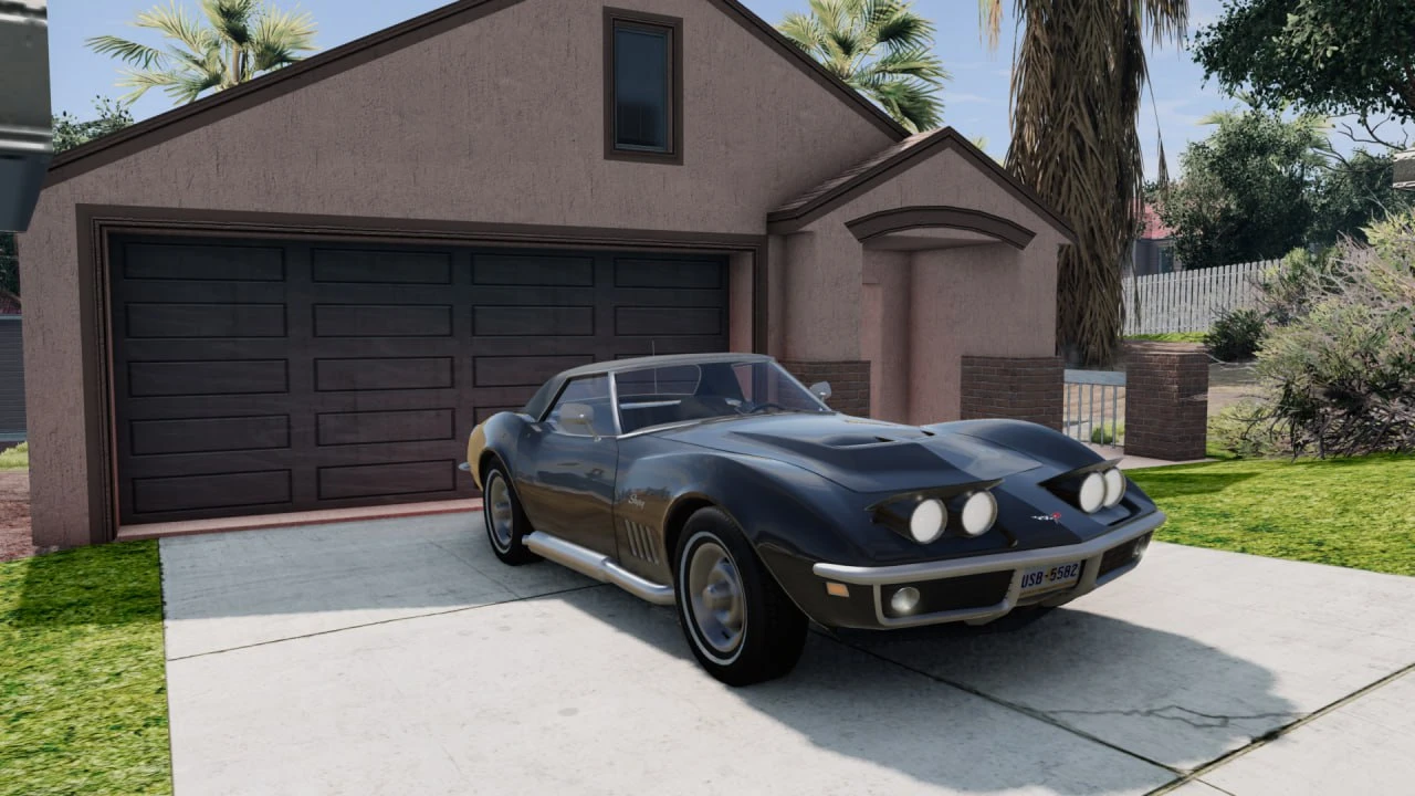 chevrolet corvette - BeamNG.drive Search - ModLand.net