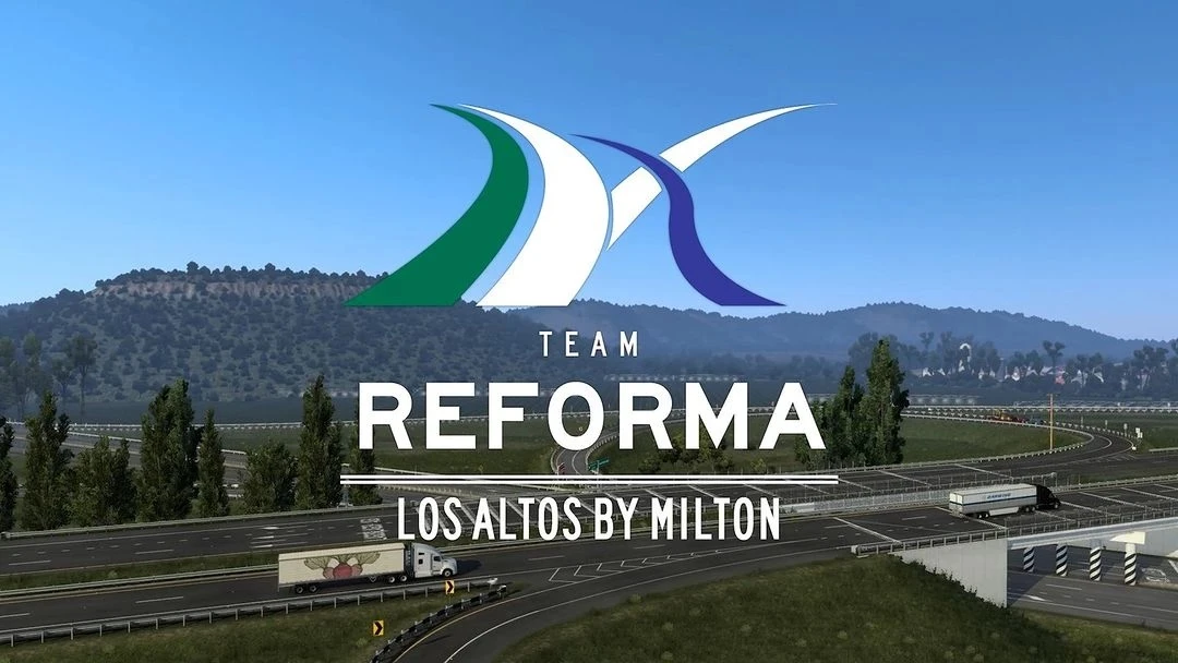 reforma - ATS Search - ModLand.net