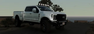 Download Ford F-Series Super Duty Trucks 2020 Raptor - BeamNG.drive ...