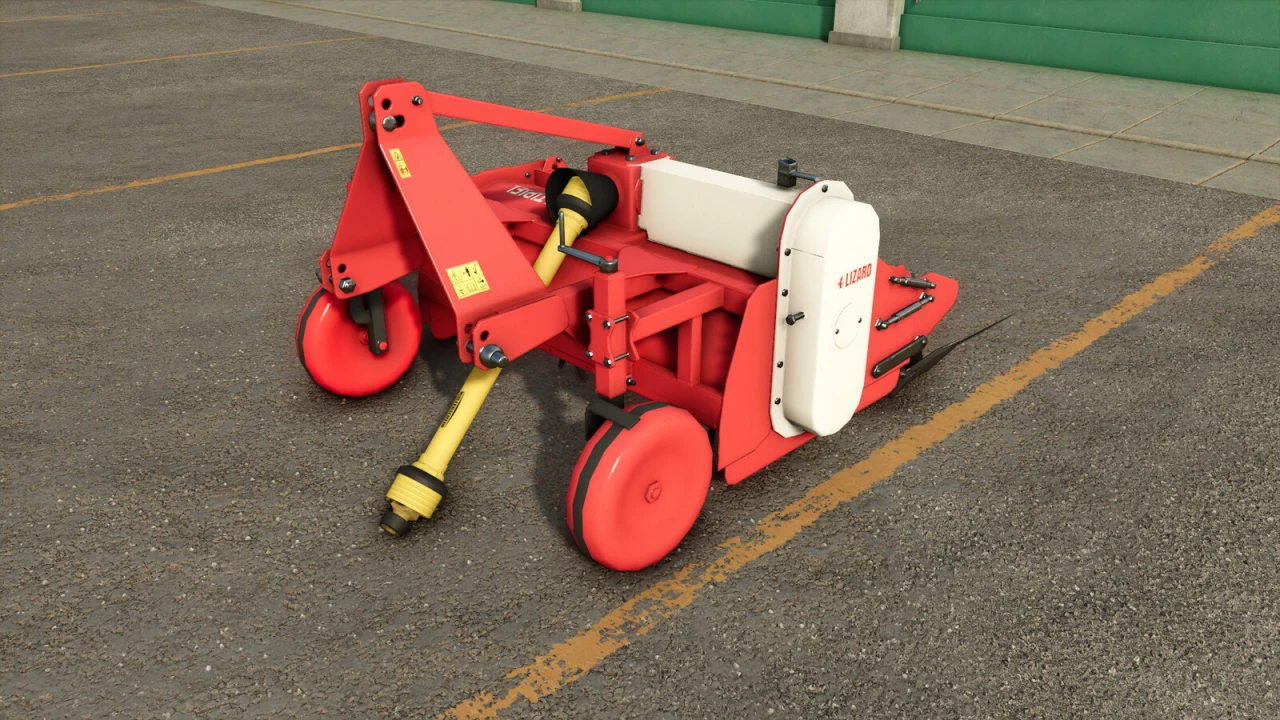 FS25 Planters Mods - ModLand.net