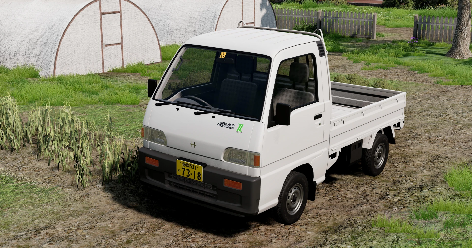 '92~'99 Hirochi Talent 1.15 - BeamNG.drive