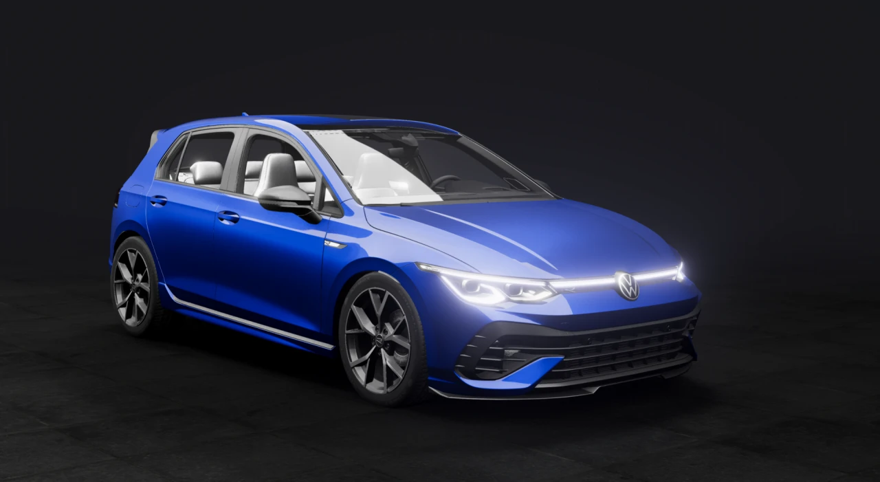 volkswagen golf - BeamNG.drive Search - ModLand.net