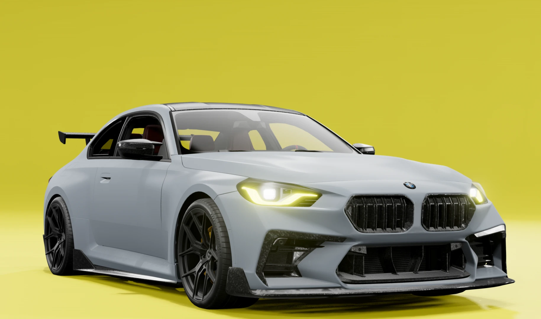 BMW G87/G42 (1STOCKF30; M240: ADRO) RELEASE! - BeamNG.drive