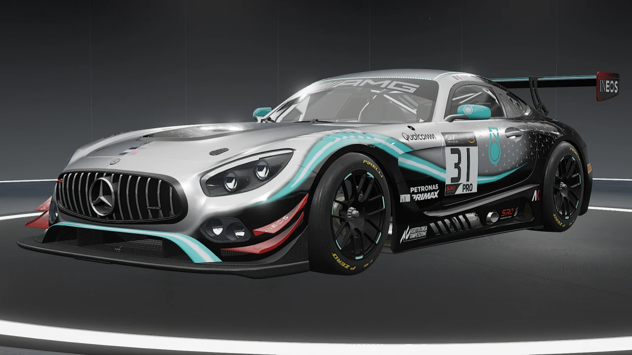 Assetto Corsa Competizione Skins, ACC Skins - ModLand.net