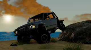 Download aw mods gq dual cab - BeamNG.drive - ModLand.net