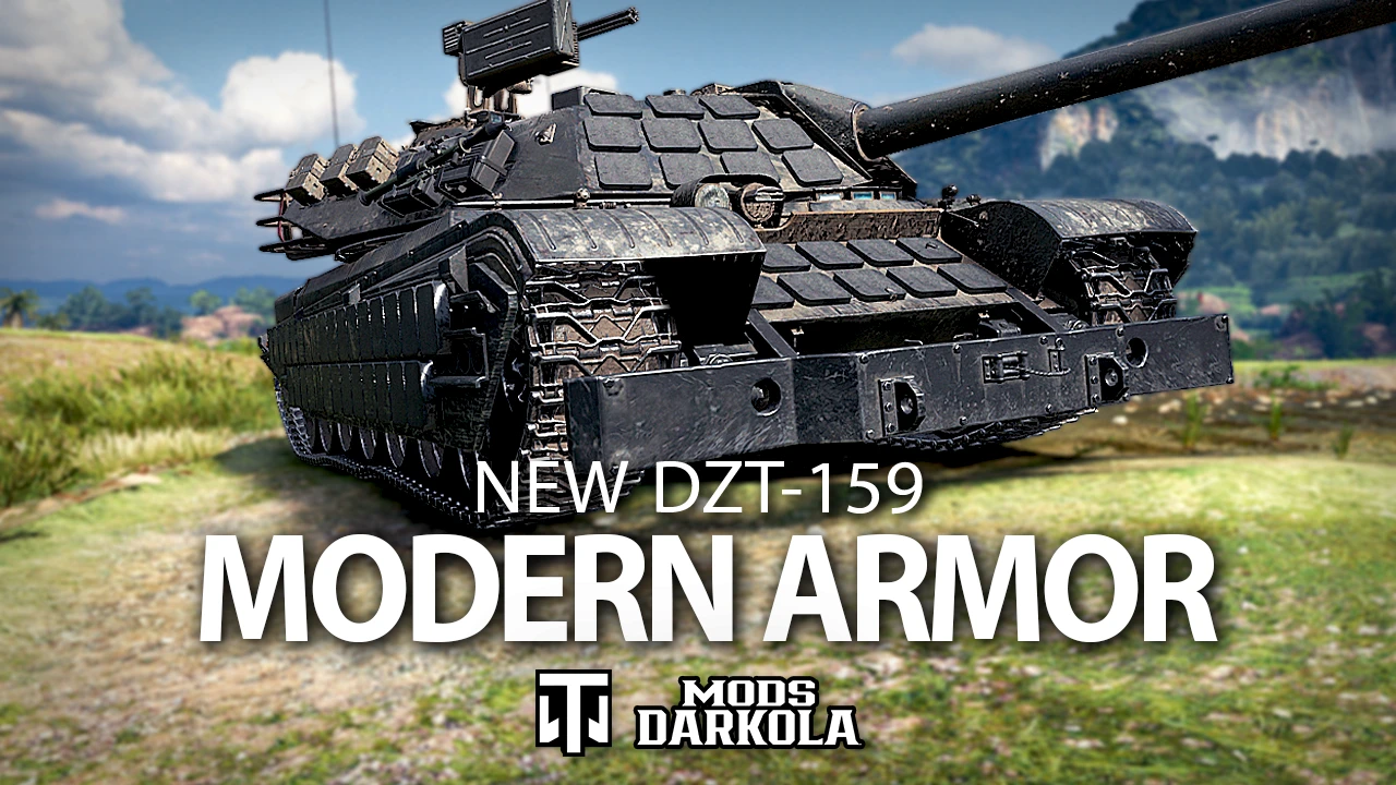 World of Tanks skins - ModLand.net