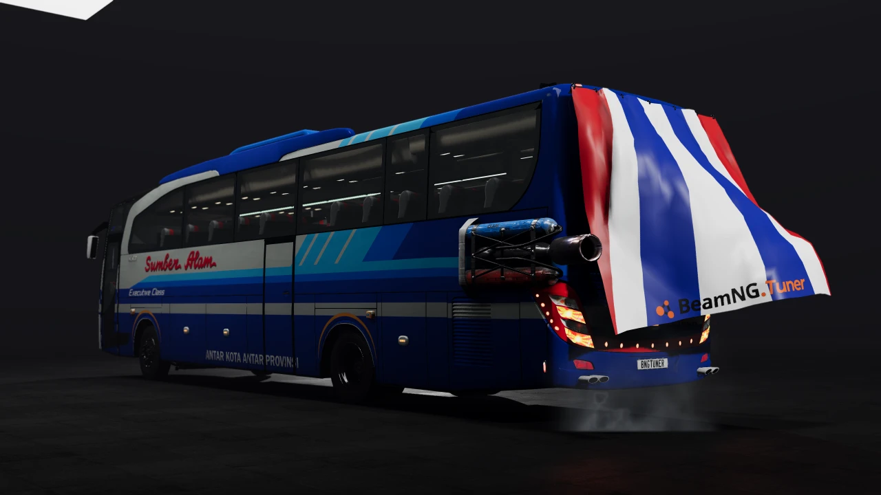 BeamNG.drive 0.32.x Buses - ModLand.net