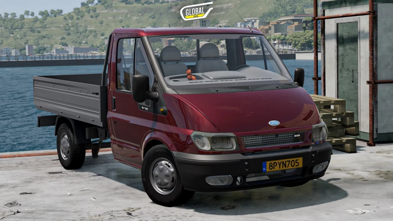 ford transit - BeamNG.drive Search - ModLand.net