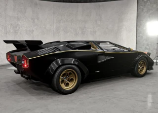 Lamborghini Countach V1.0 - BeamNG.drive