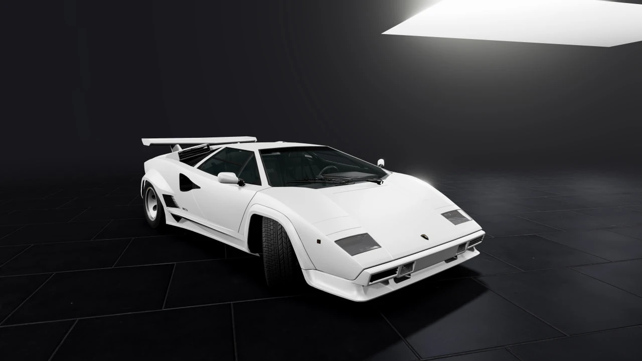 Lamborghini Countach V1.0 - BeamNG.drive