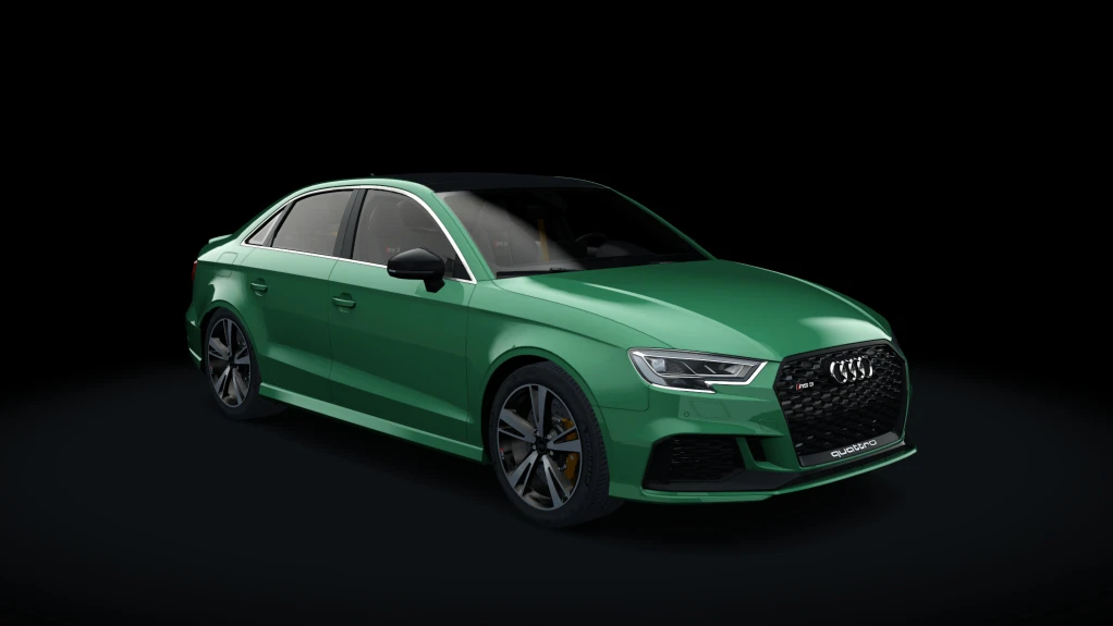 Audi RS3 1.0 - Assetto Corsa
