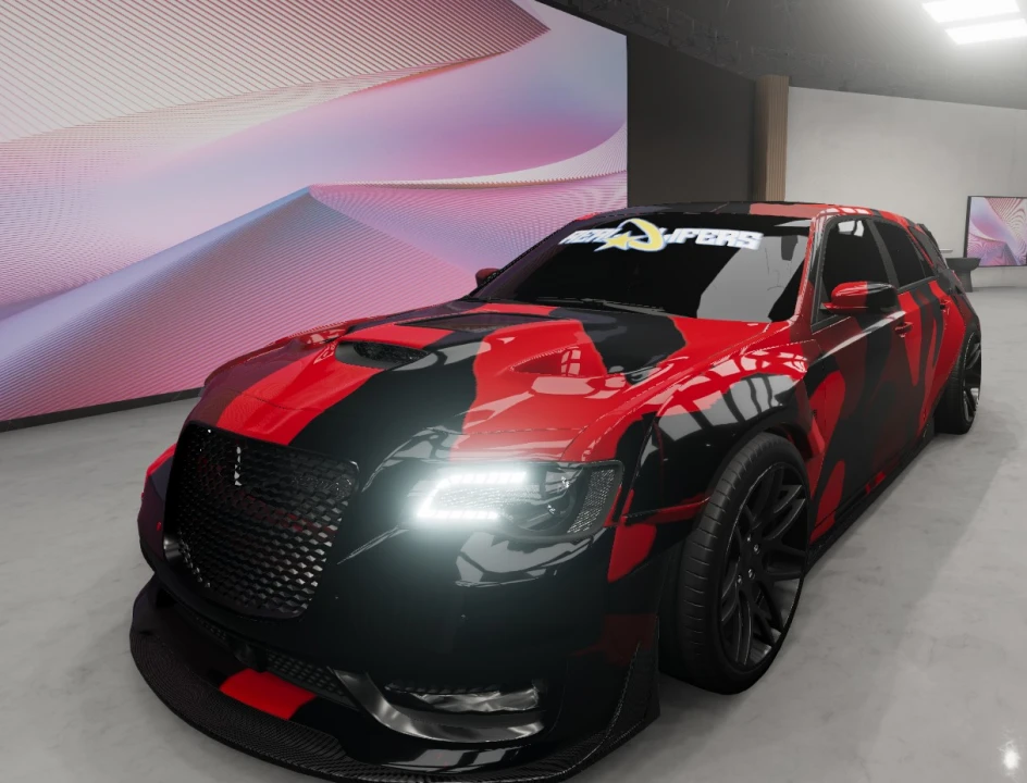 chrysler 300 - BeamNG.drive Search - ModLand.net