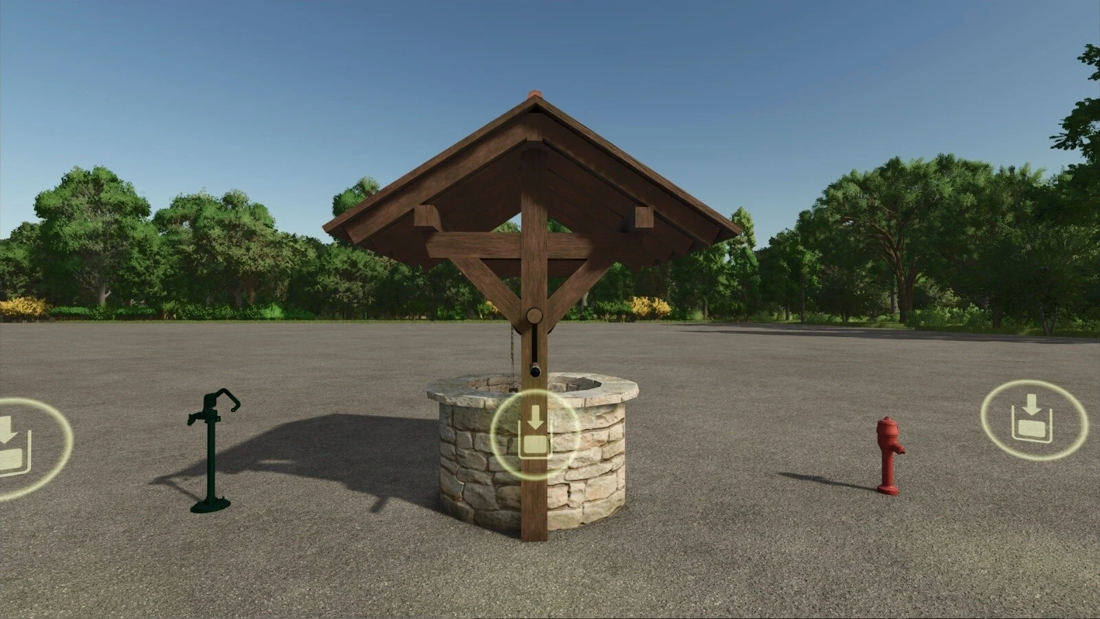 Water Pack 1.0 - FS25