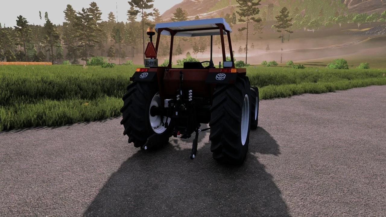 Fiatagri 70-90/80-90 No Cab Series 1.0 - FS25