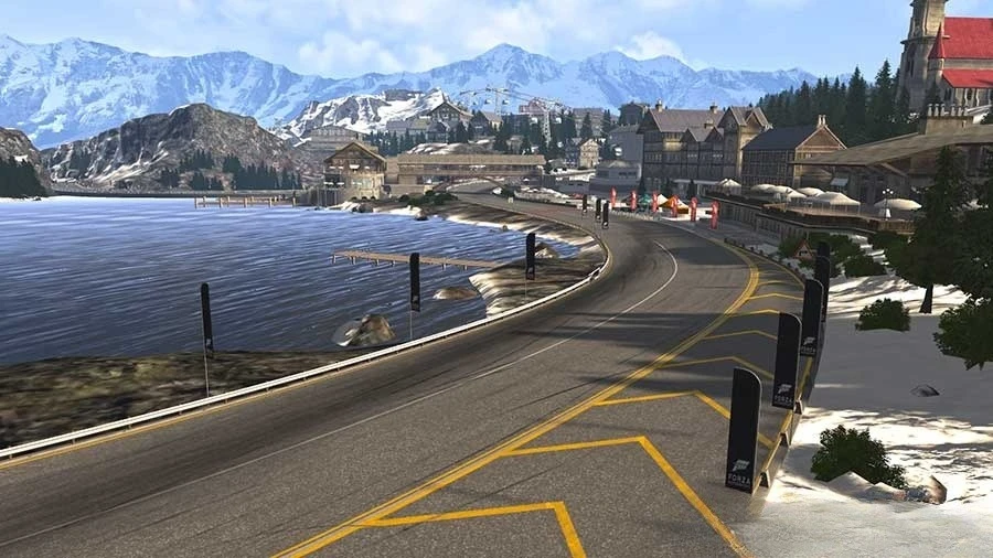 Bernese Alps v1.0 - Assetto Corsa