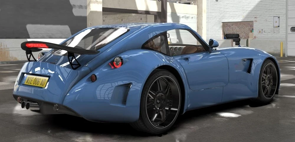 Wiesmann GT MF5 v1.0 - Assetto Corsa