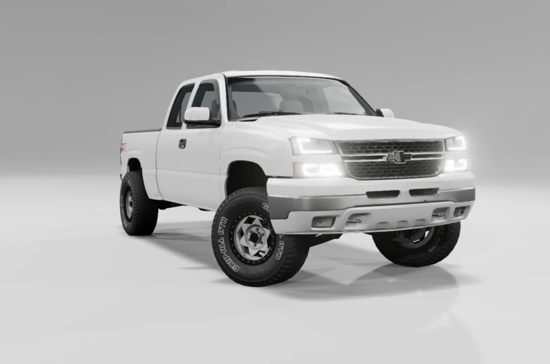 silverado - BeamNG.drive Search - ModLand.net