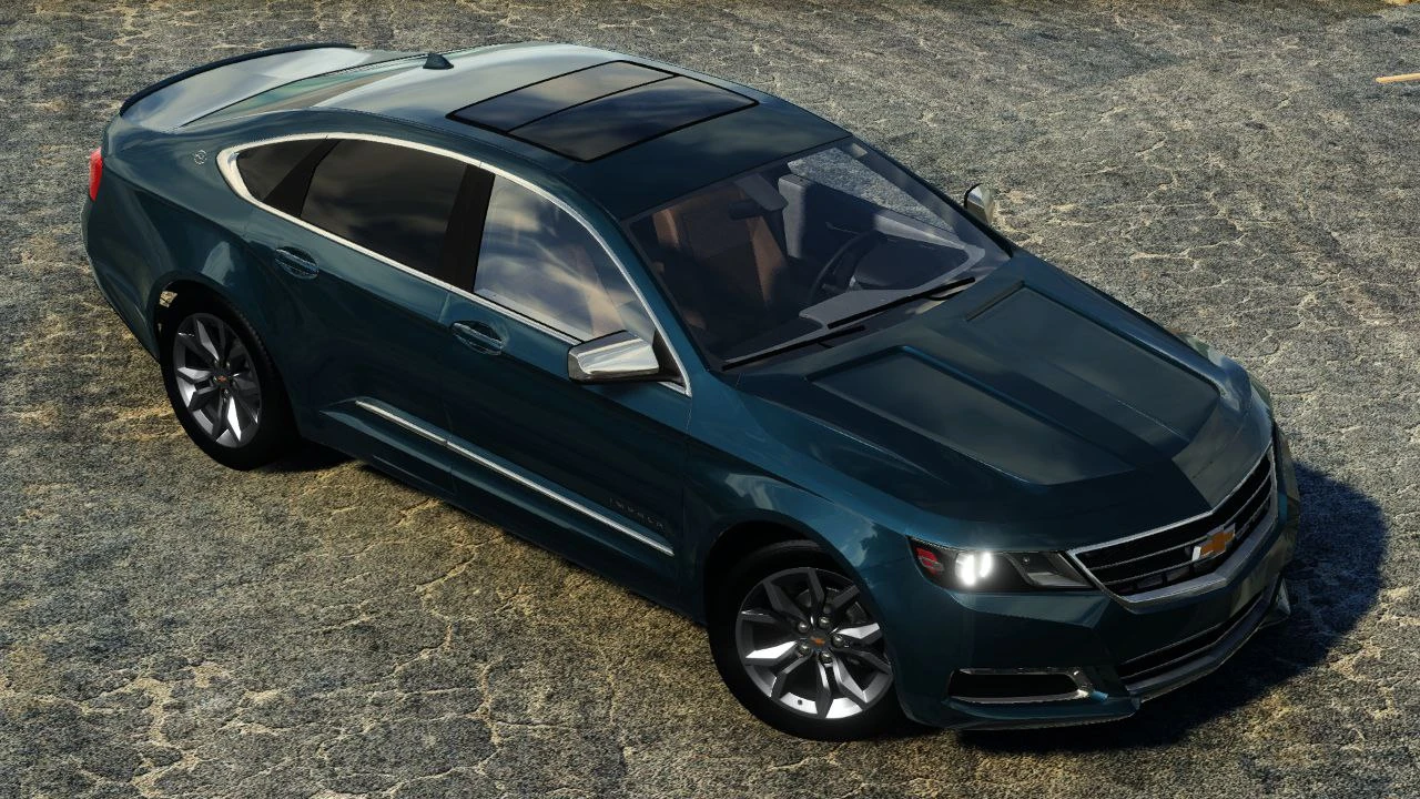 chevrolet impala - BeamNG.drive Search - ModLand.net
