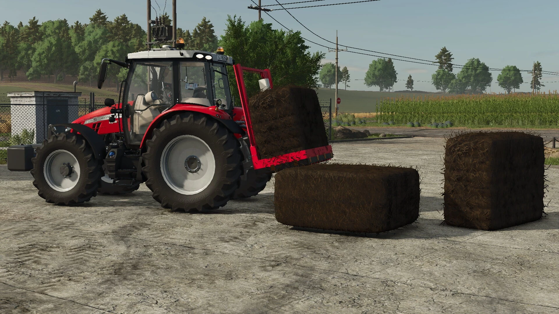 Trioliet U165 v 1.0 - FS25