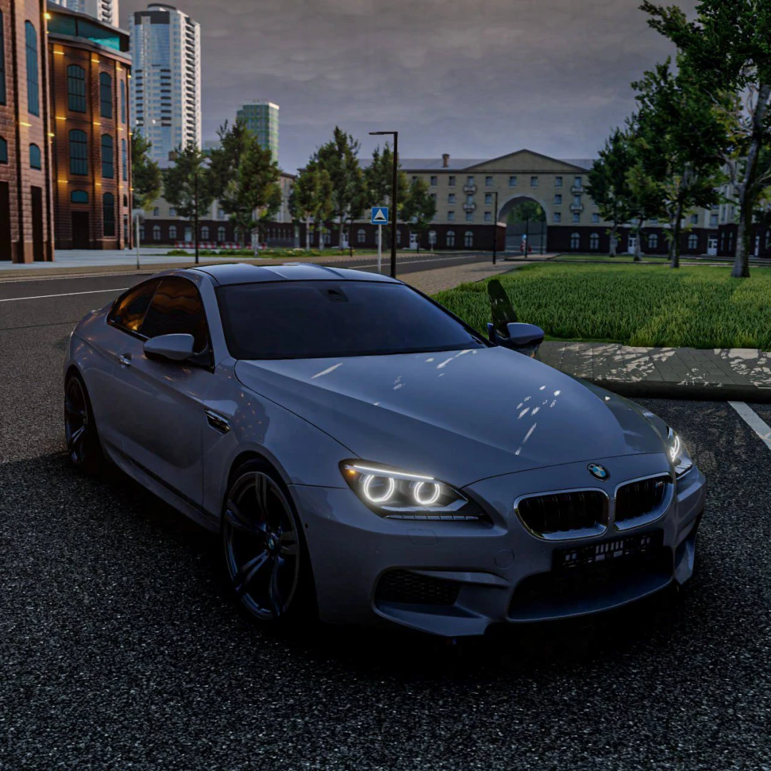 BMW M6 F13 1.0 - BeamNG.drive