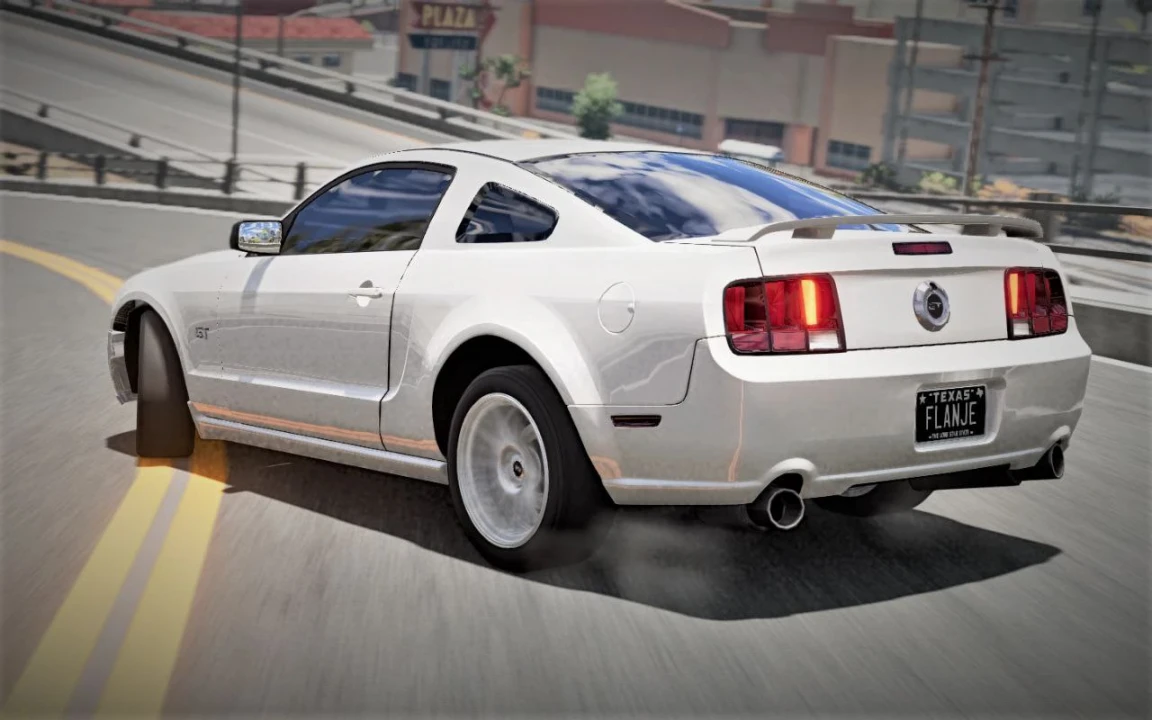 ford mustang - BeamNG.drive Search - ModLand.net
