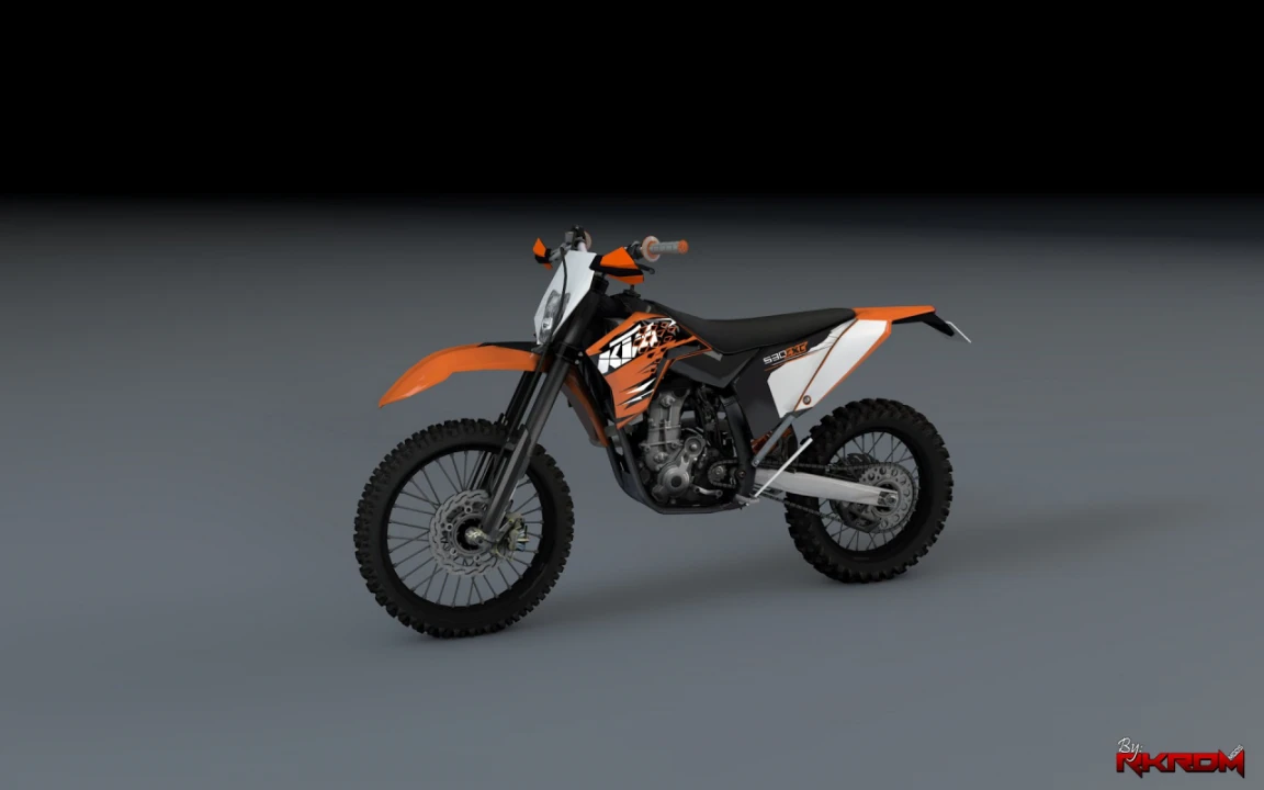 GTA 5 KTM mods - ModLand.net