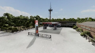 Russia Village Map 1.0 - BeamNG.drive