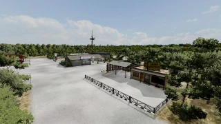 Russia Village Map 1.0 - BeamNG.drive