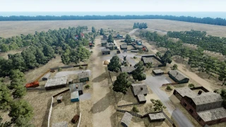 Russia Village Map 1.0 - BeamNG.drive