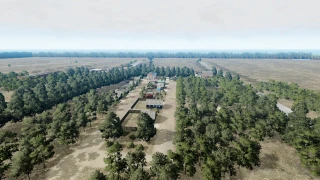 Russia Village Map 1.0 - BeamNG.drive