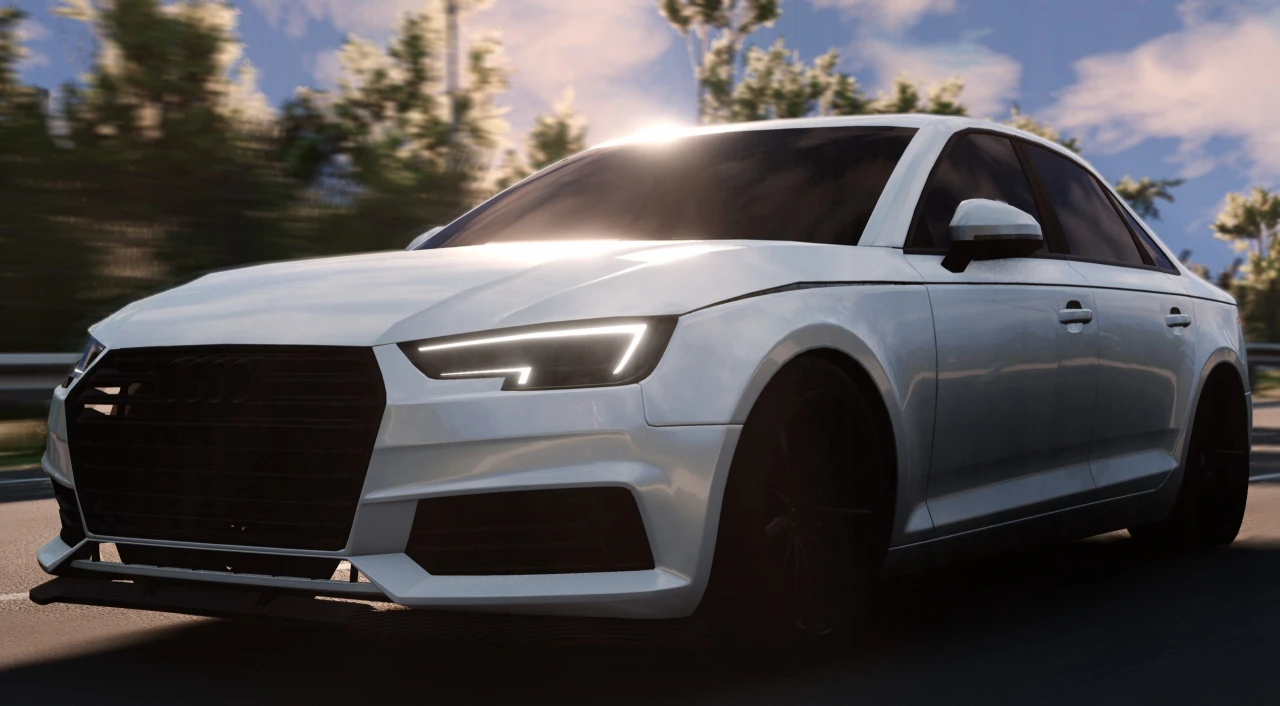 audi a4 - BeamNG.drive Search - ModLand.net