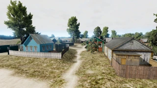 Russia Village Map 1.0 - BeamNG.drive