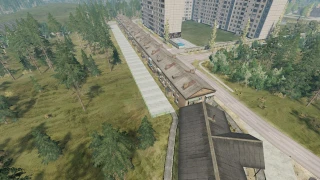 Russia Village Map 1.0 - BeamNG.drive