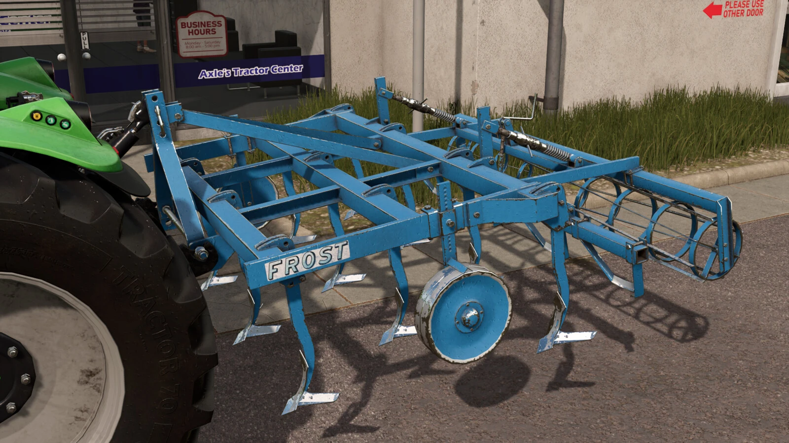 FROST 2.5-10 1.0 - FS25