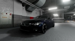 Bmw M3 F30 1 - BeamNG.drive