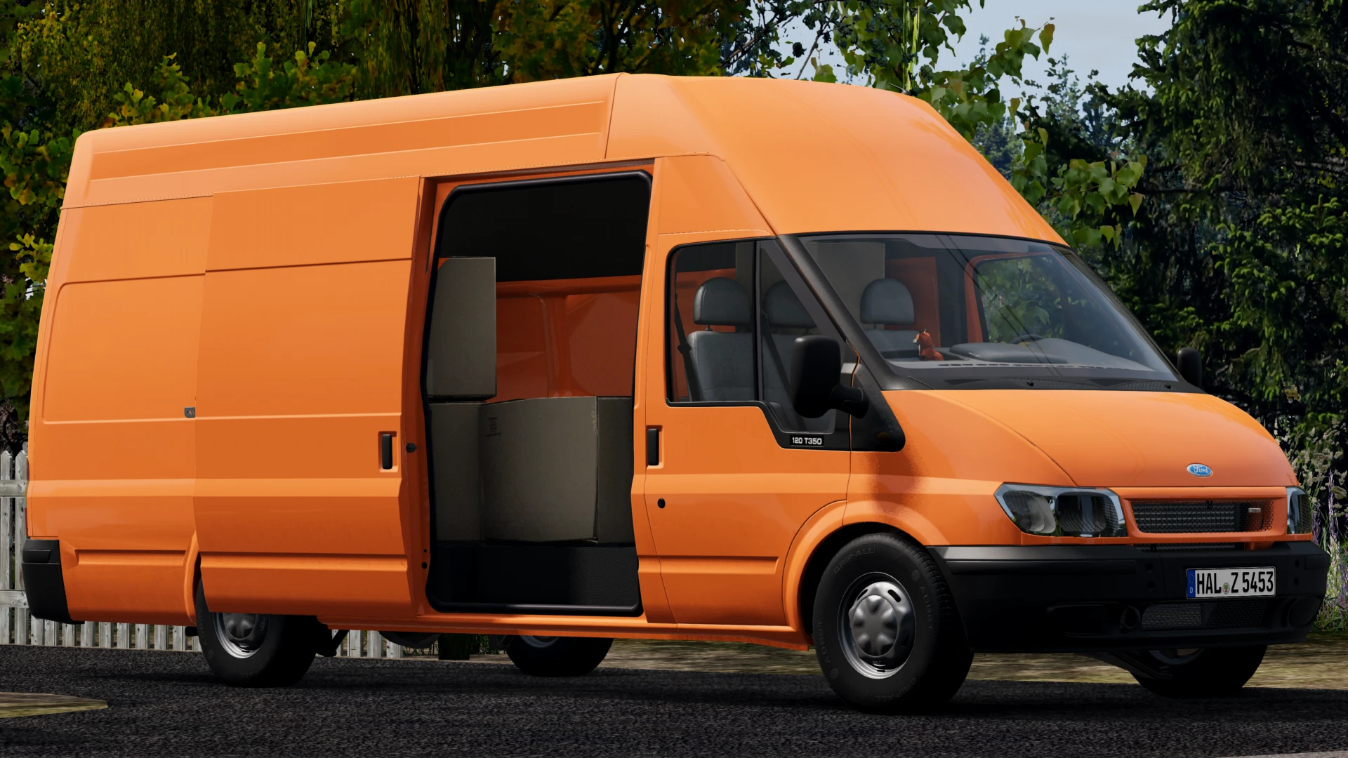 Ford Transit MK6 Pack 1.0 - BeamNG.drive