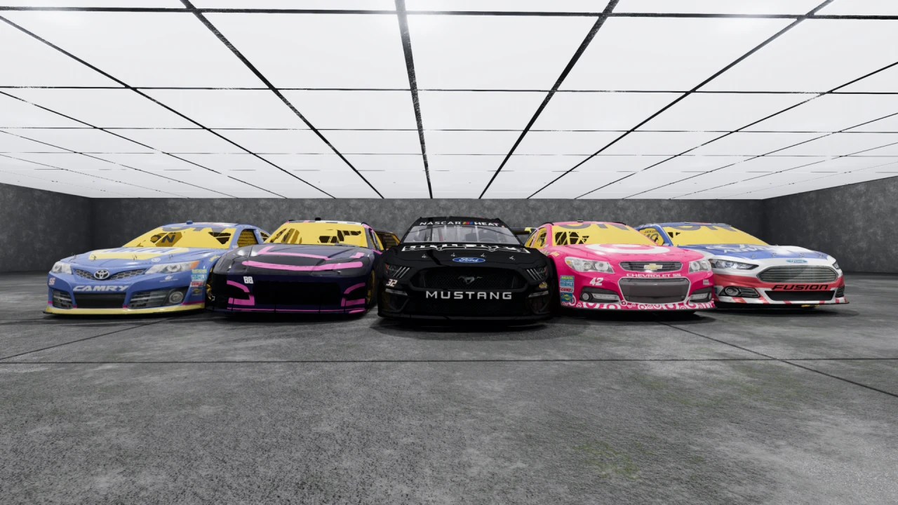 nascar - BeamNG.drive Search - ModLand.net