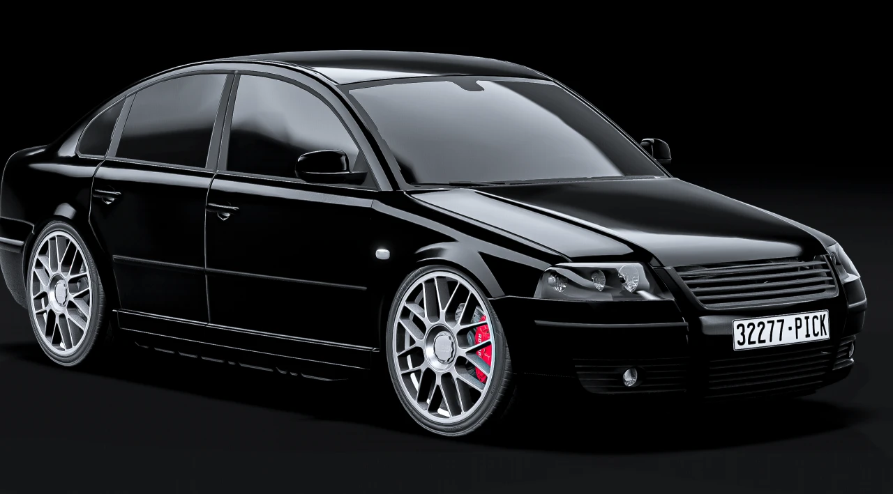 Passat B5 - BeamNG.drive Search - ModLand.net