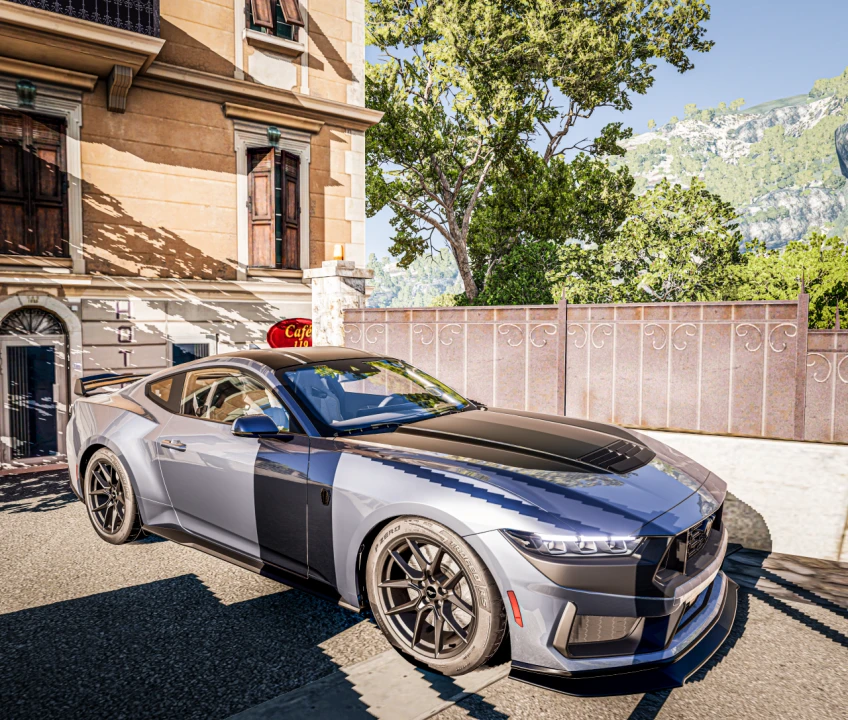 Mustang 2024 Beamng Drive Search Modland Net